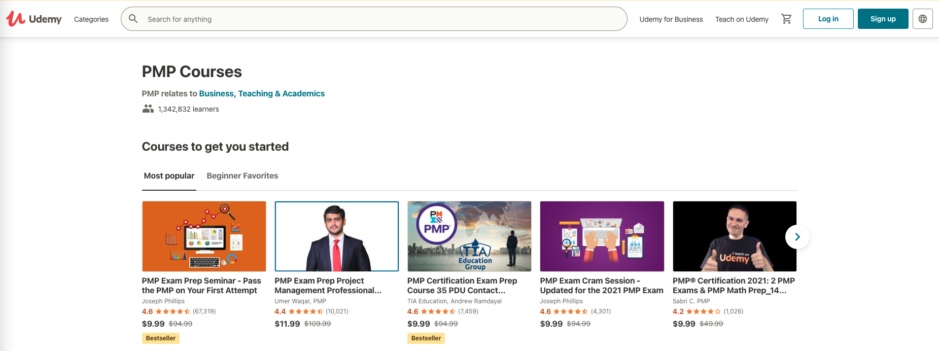 The Best Online Project Management Courses. Ultimate ranking.